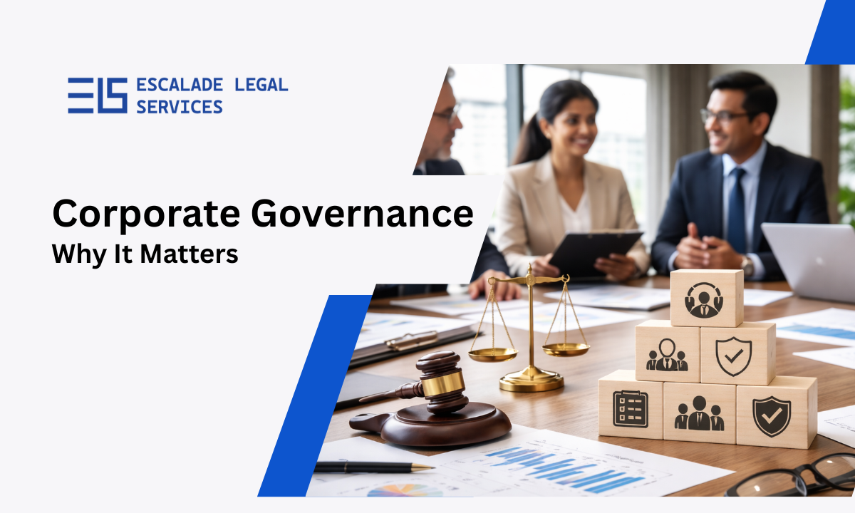 What Is Corporate Governance? Why It Matters