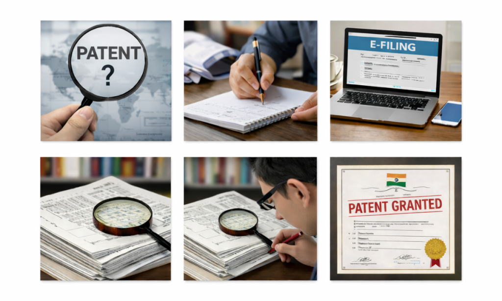 File For Patent In India: Application Process, Documents And Costs
